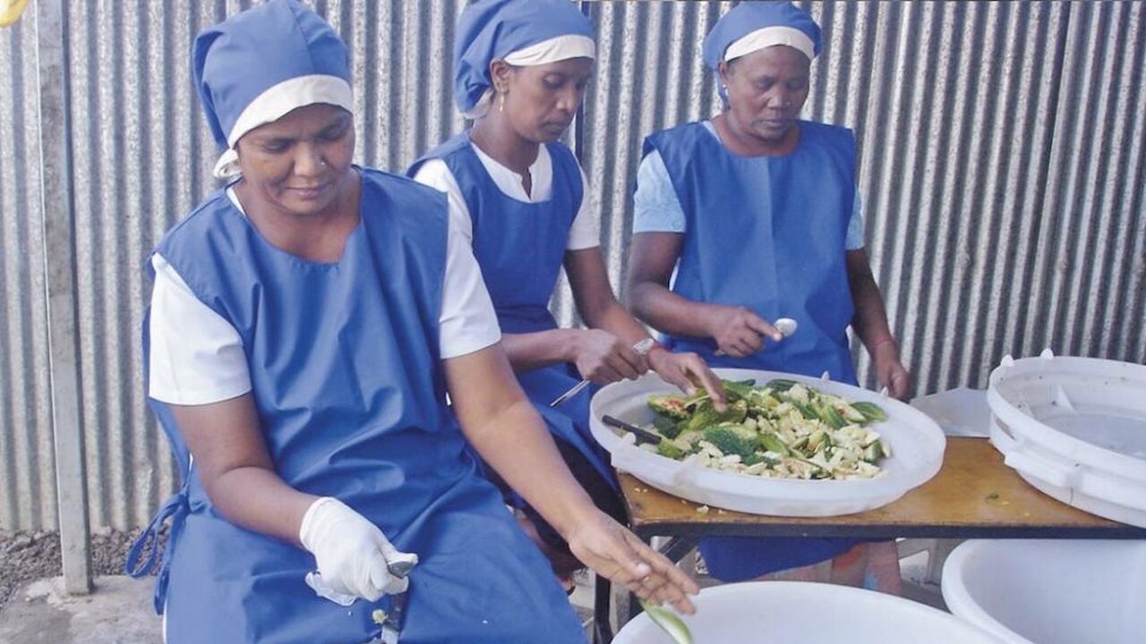Southern Africa Gender Protocol Alliance | Indigenous language…
