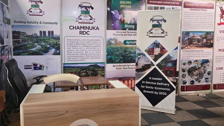 Gender Links | Chaminuka Rural District Council