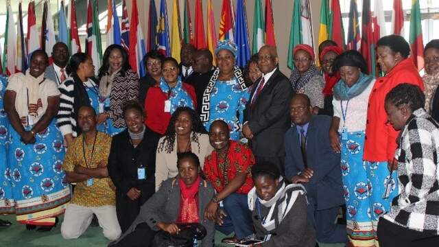 Gender Links | Malawi government champions the SADC Gender Protocol…