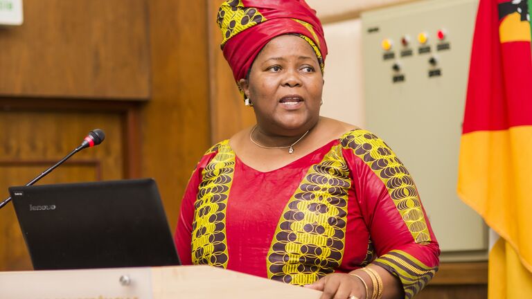 Southern Africa Gender Protocol Alliance | Mozambique - Maria Helena…